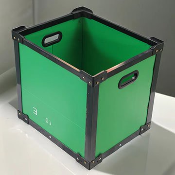 PP Plastic Corrugated Carton Boxes | Custom Packaging Box Supplier